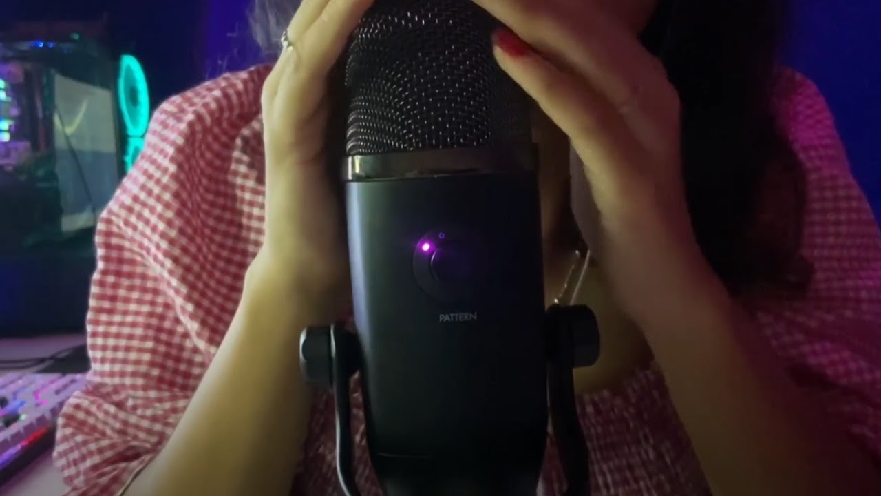 ASMR | SE VOCÊ QUER RELAXAR ASSISTA ESSE VÍDEO - YouTube