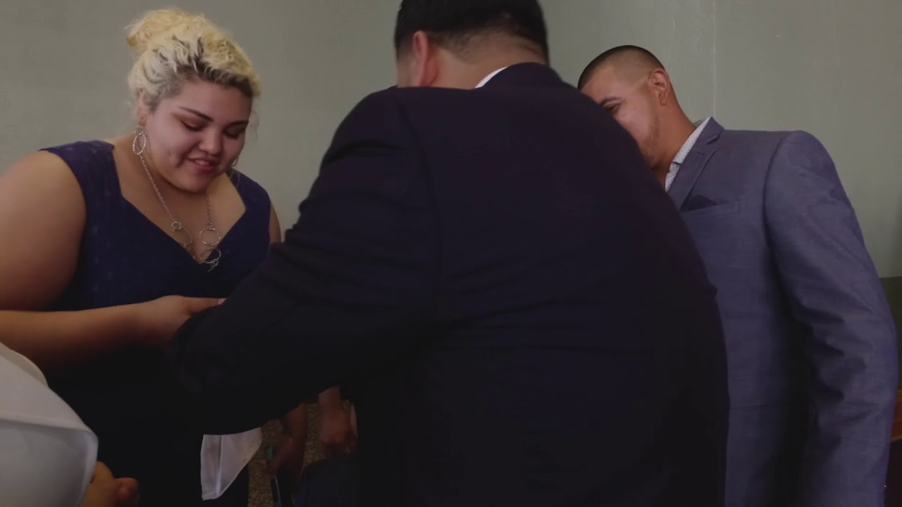 Stephanie & Jose Wedding - YouTube