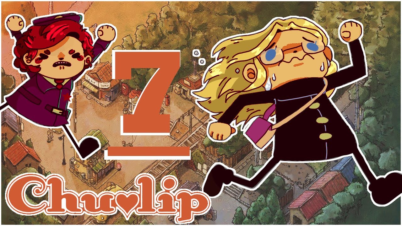 Chulip: Episode 7 - DR. PHIL?! - YouTube