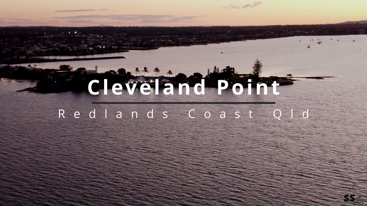 Cleveland Point Redlands Coast Queensland Australia - YouTube