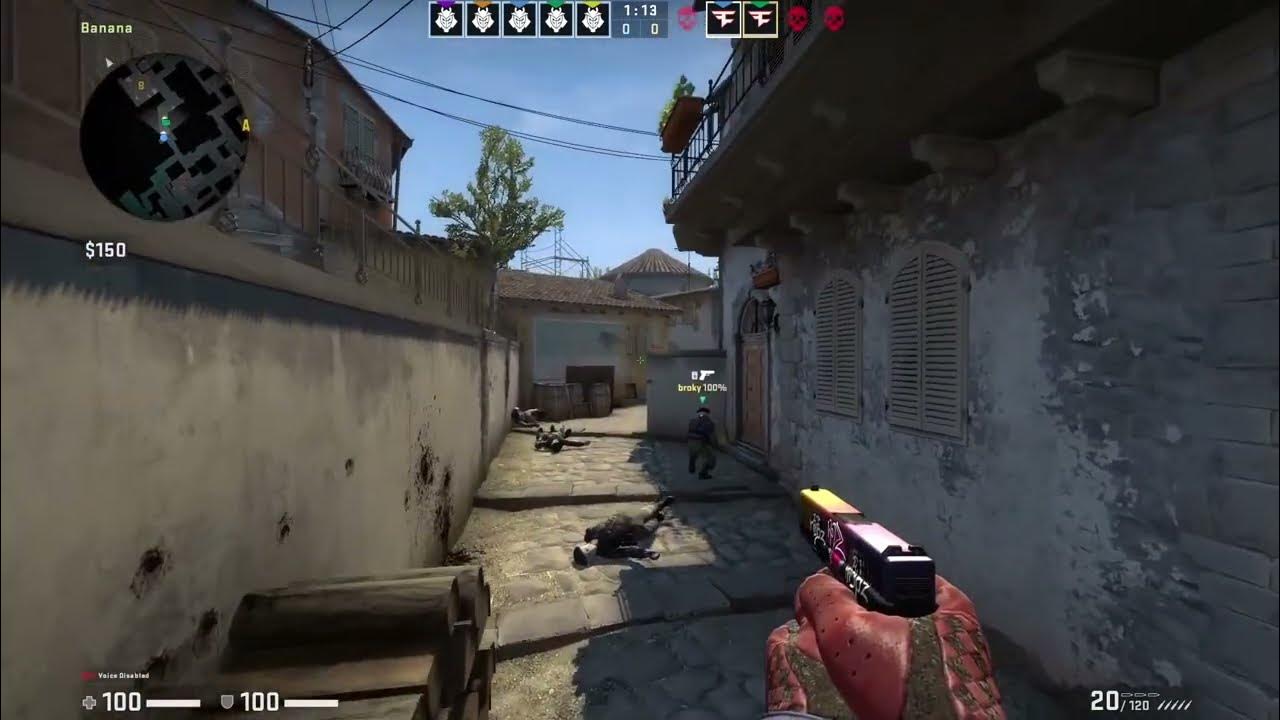 CSGO FaZe ropz 32/17 vs G2 inferno @ IEM Katowice 2022 - YouTube