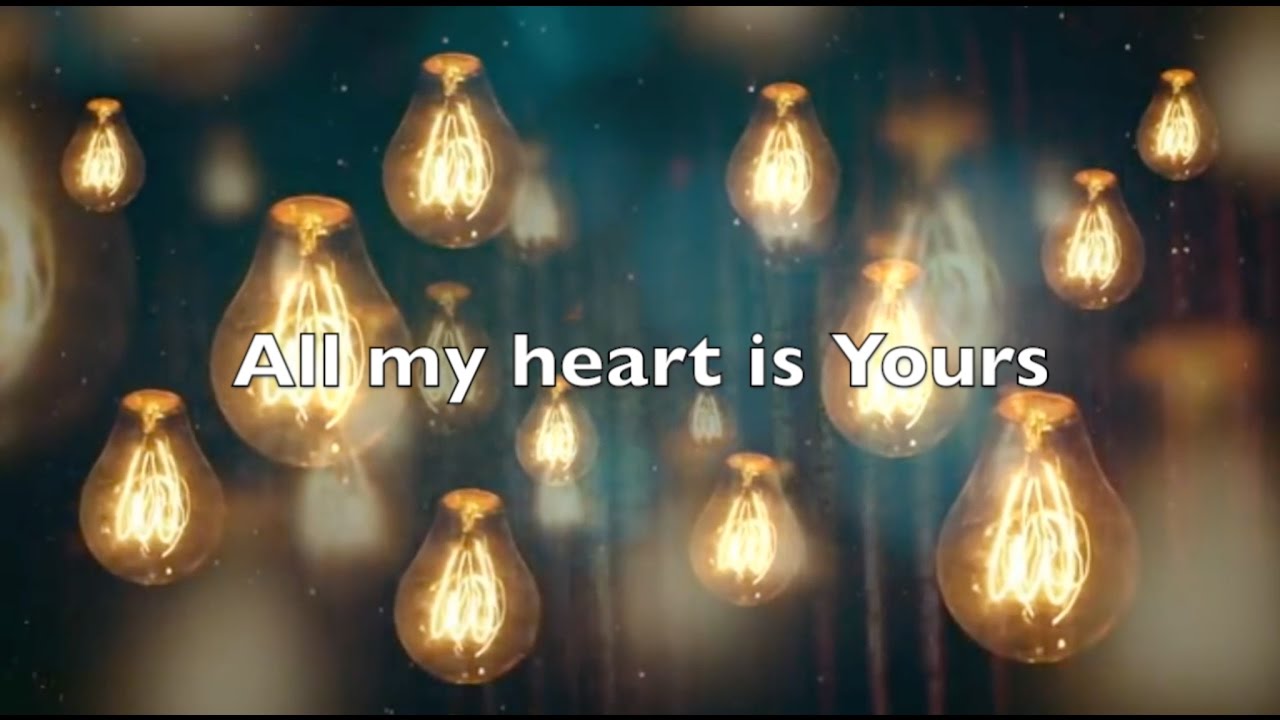 All My Heart is Yours by Andy Needham Band - YouTube