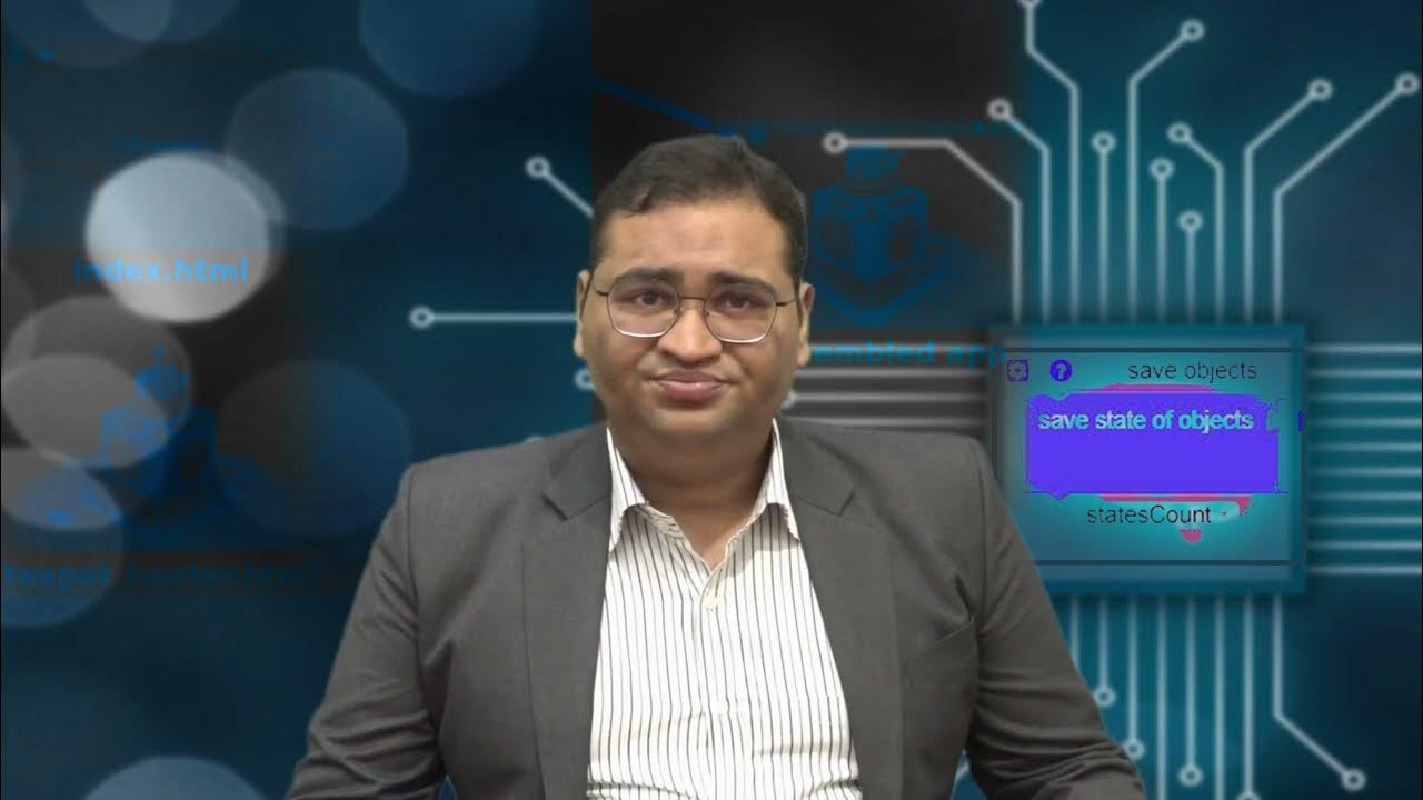 JAVASCRIPT AND EVENT HANDLING - YouTube