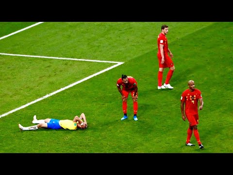 Brazil • Road to the Quarterfinal - FIFA World Cup 2018