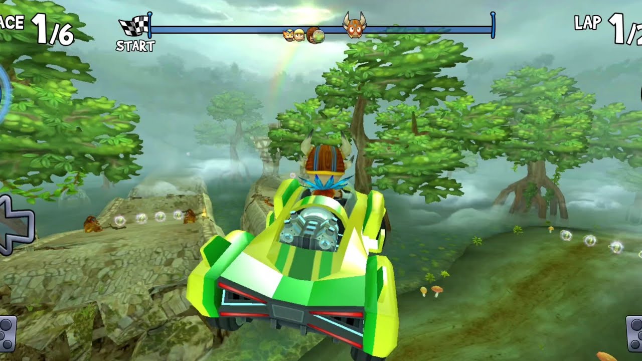 SHORT CUT SPECIAL 💥 WITH KILLAWATT BEACH BUGGY RACING PHONE GAMES HD 💥 ...