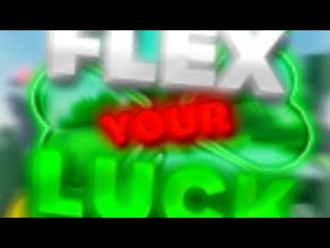 Roblox Flex Your Luck Rare Rolls Montage [Part #1] - YouTube