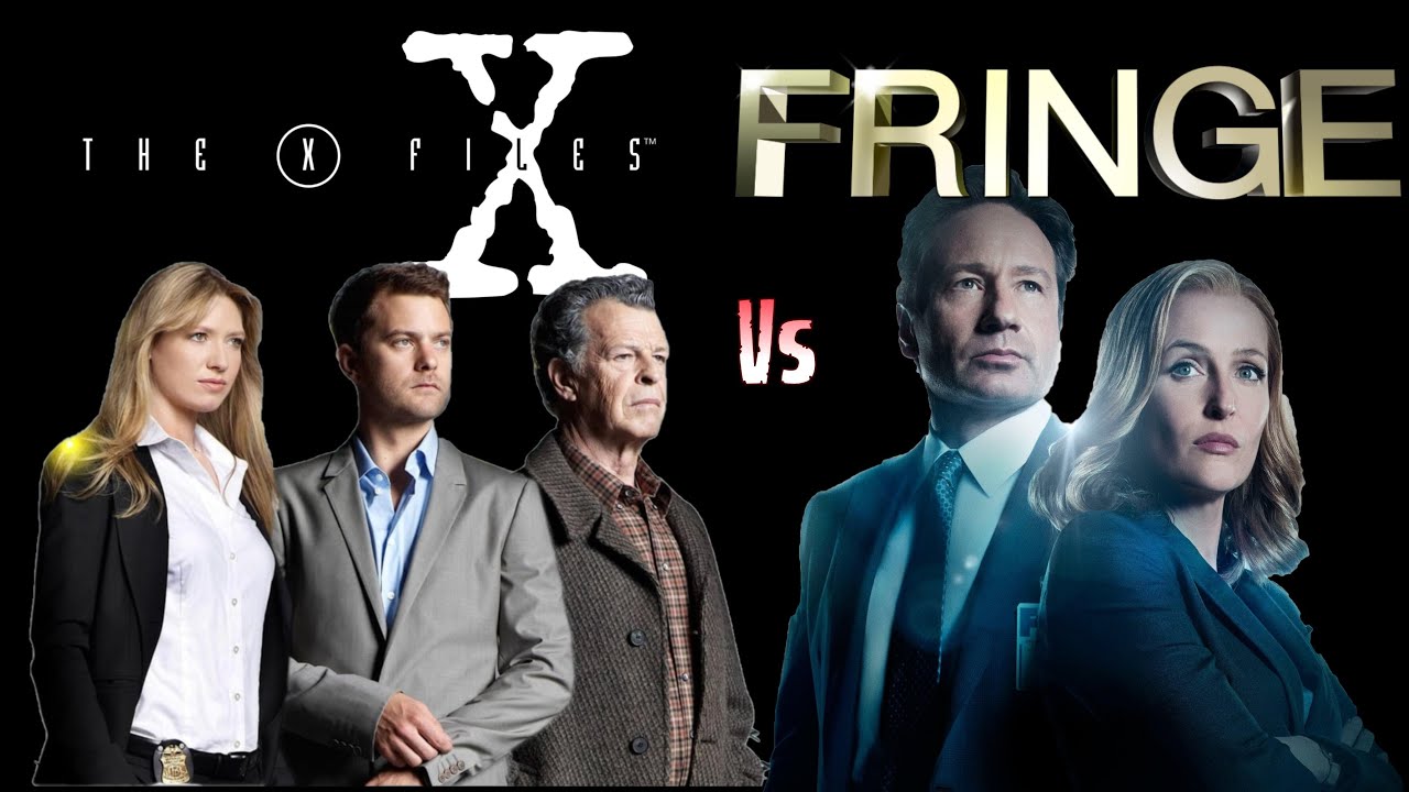 X-Files Vs Fringe - YouTube