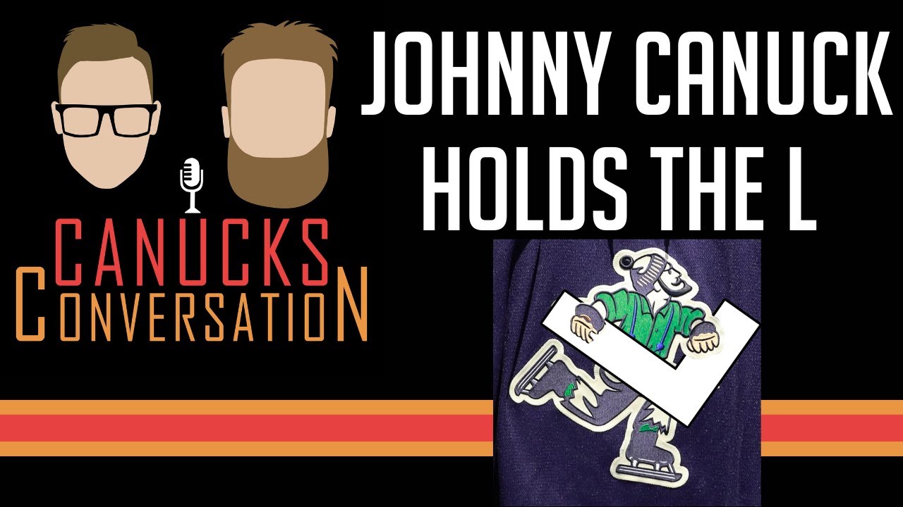 Johnny Canucks hold the L | Canucks Conversation - Nov 2, 2022 - YouTube