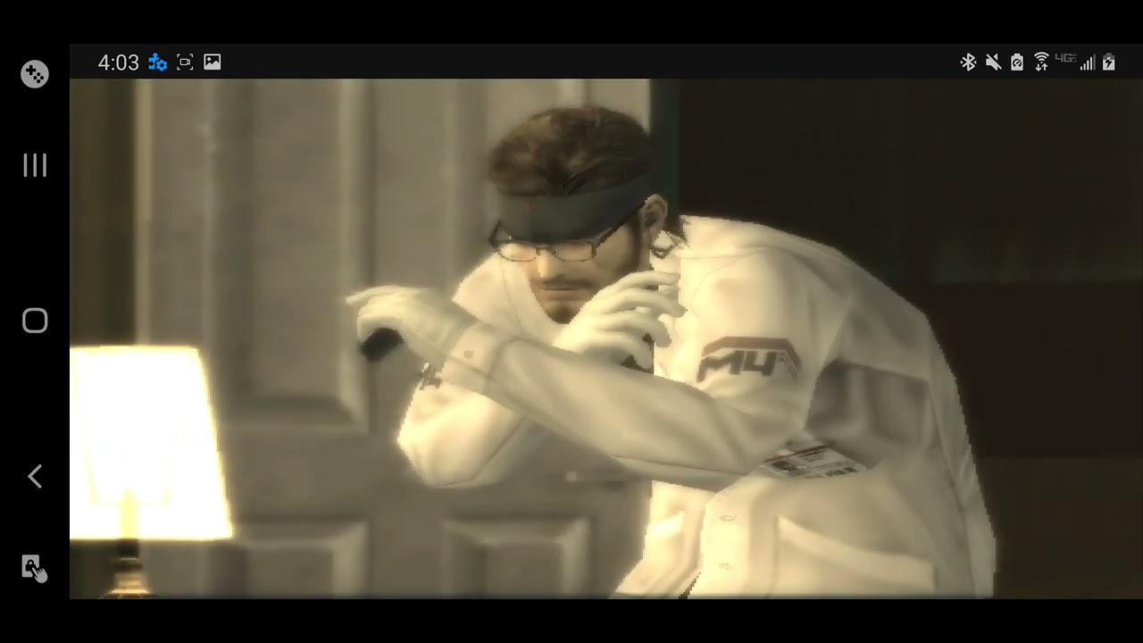 MGS3, pcsx2( android free version) I beat this game over 300 times. was ...