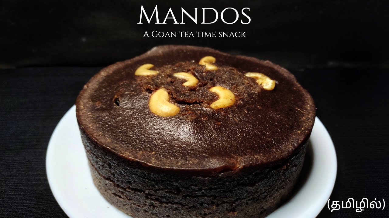 Traditional Goan Mandos Recipe – A Taste of Goa in Every Bite! 😋🌴 - YouTube