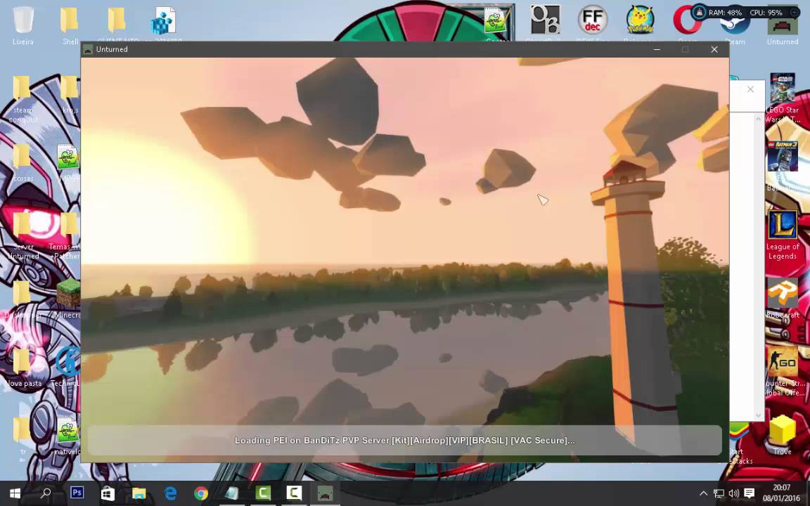 Unturned | Esp | Infinite Stamina| 3.13.11.2 - YouTube