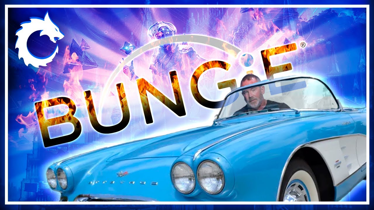 Bungie CEO Needs More Cars, Actually | Castle Super Beast 280 Clip ...