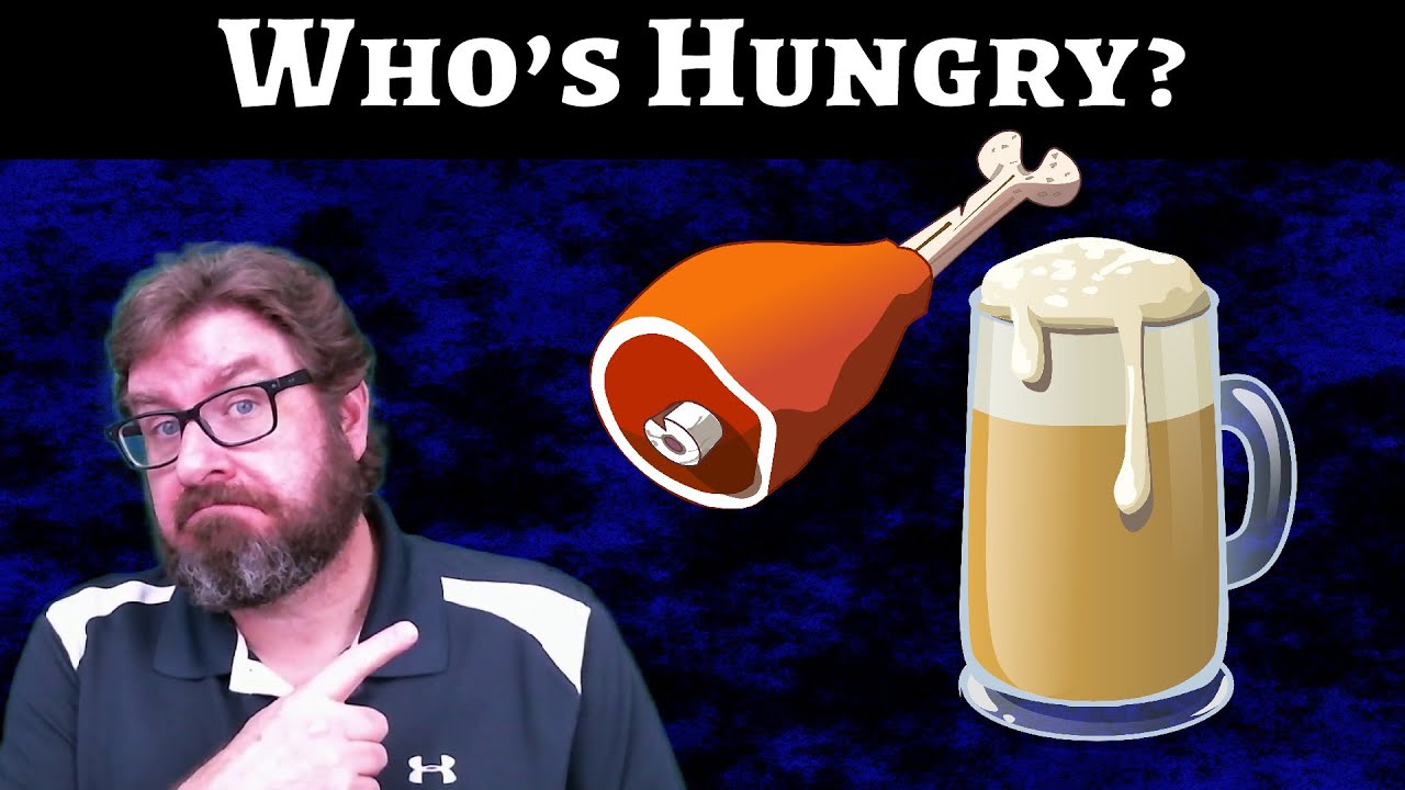 EVERYTHING You Need to Know About Food in D&D 5e - YouTube