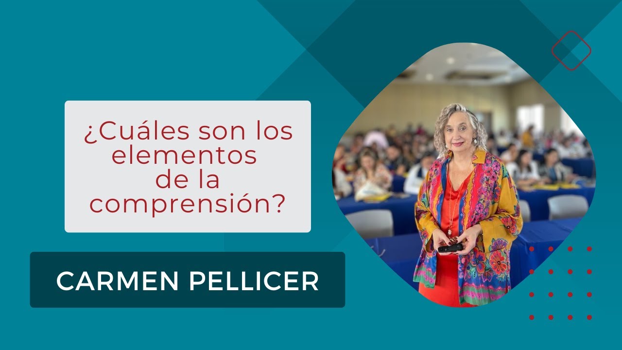 Comprender es aprender - YouTube