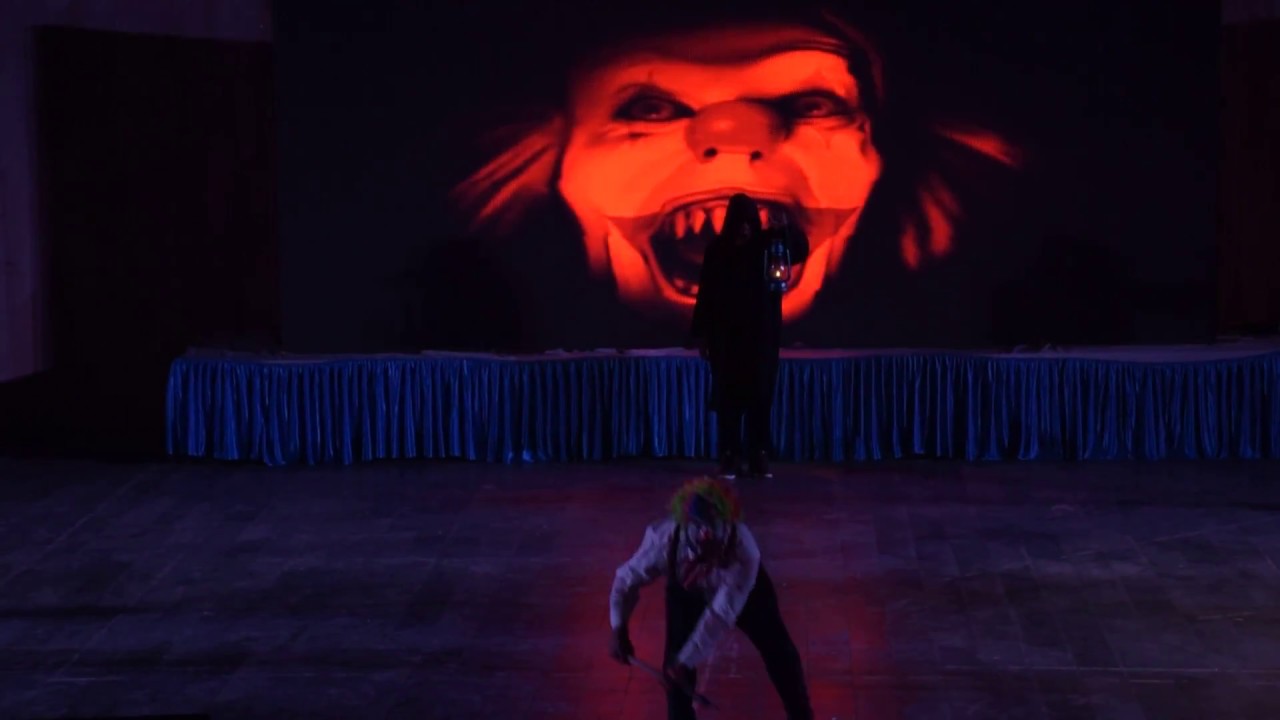 The HalloWeen Ramp by rapples - YouTube