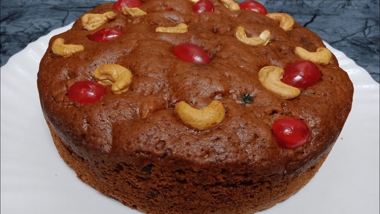 ഇങ്ങനെ ഉണ്ടാക്കി നോക്കു എളുപ്പമാണ് 😋👌Easy Plum Cake || Bismi Kitchen ...