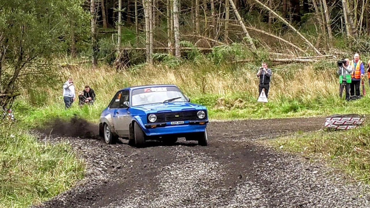 Lakeland Forestry Rally 2019 (HD) - YouTube