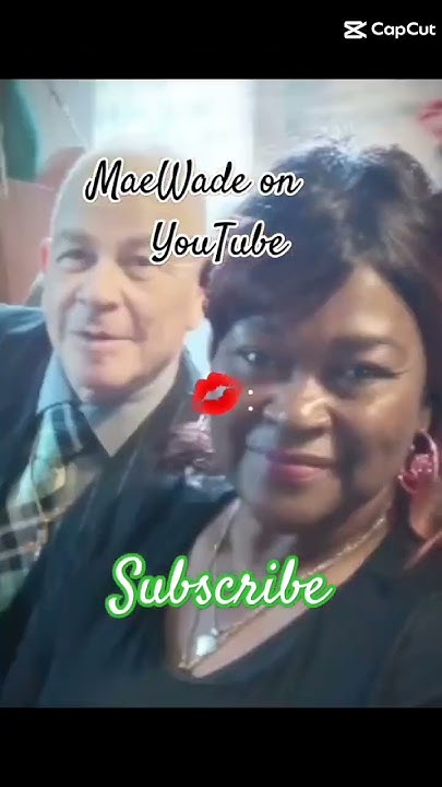 MaeWade - YouTube