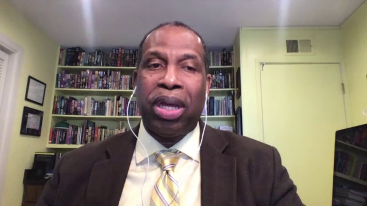 APA Candidate for President-elect Frank C Worrell, PhD - YouTube
