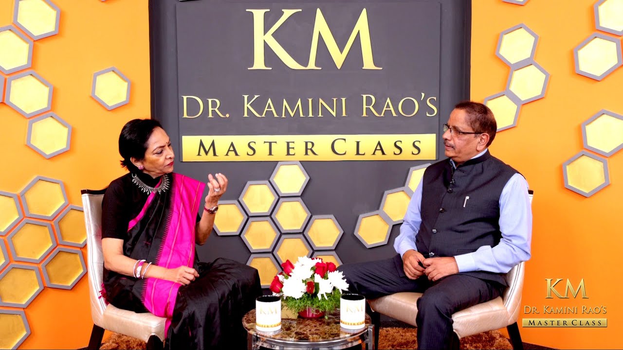 In continuation with Gopal Hosur & Dr Kamini Rao's Master Class ...