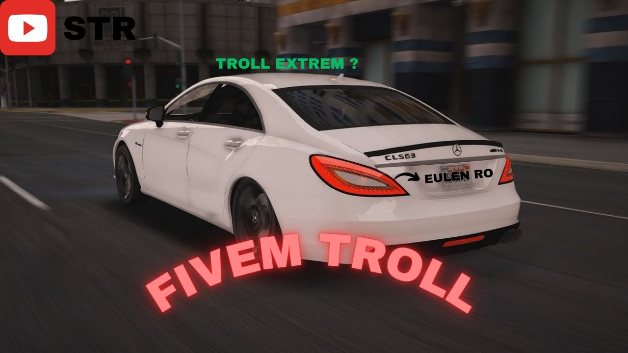 Fivem Hacking | Jefuitor cu HACK ? | ( 4K 60 FPS ) - YouTube