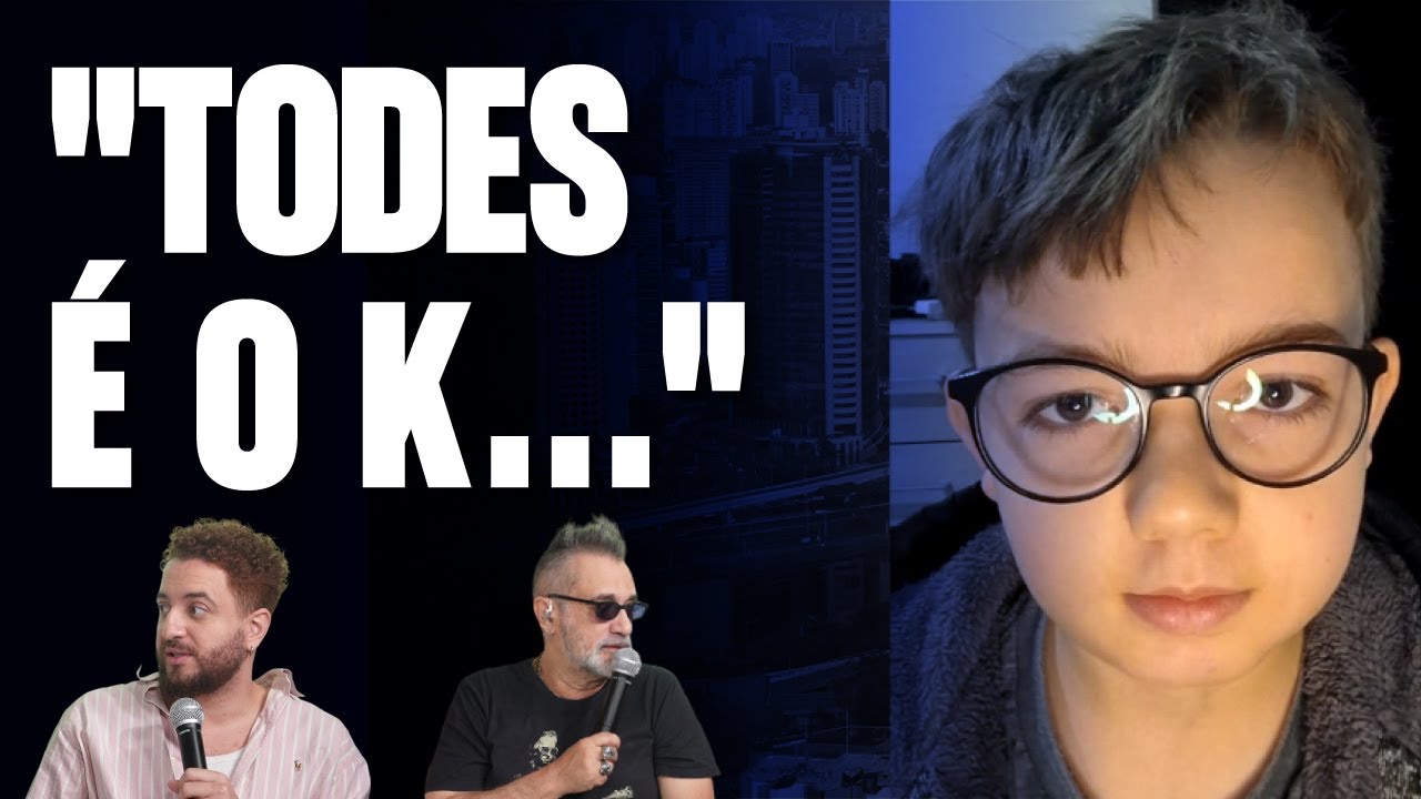 MENINO ARTHUR, FENÔMENO DAS REDES SOCIAIS, PARTICIPA DO ALÉM DA NOTÍCIA ...