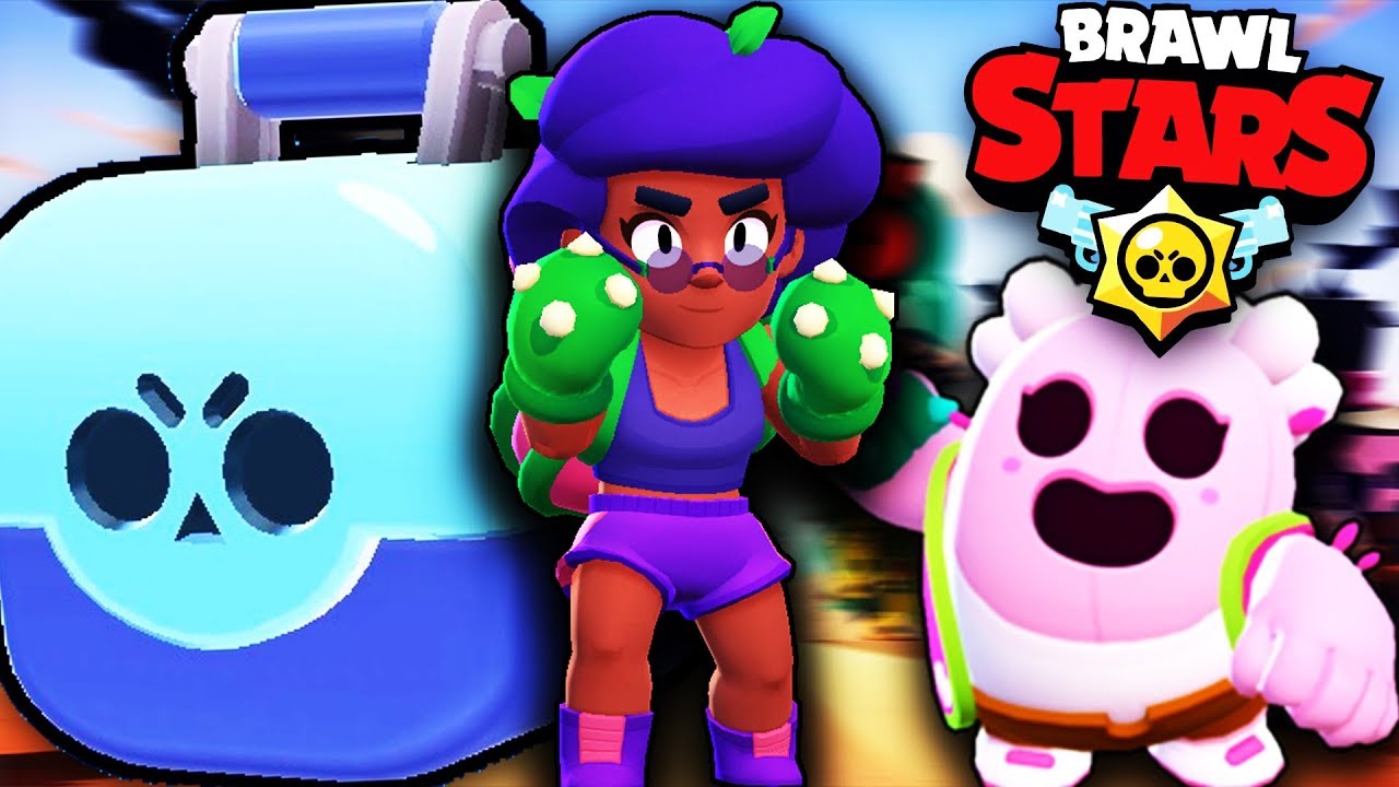 APARE ROSA - BRAWLER NOU SI CUM SUNT MECIURILE LA 400+ TROFEE PE SPIKE ...