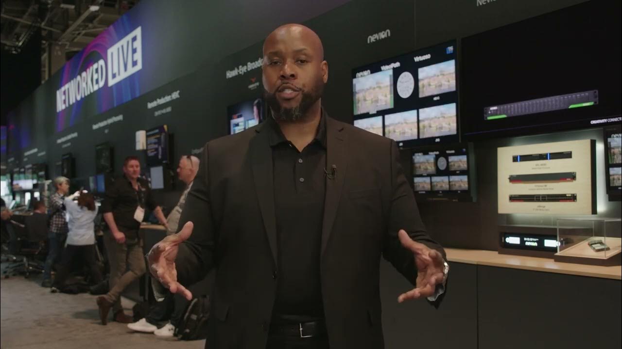 Sony at NAB Show 2024 | Networked Live - YouTube