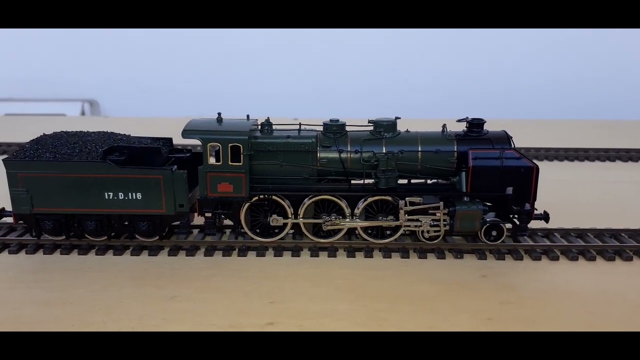 Metropolitan SNCF 230 G 353 - YouTube