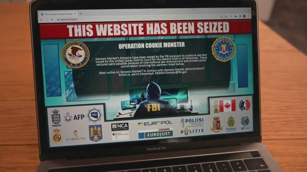 Wisconsin authorities help with FBI seizure of worldwide dark web ...