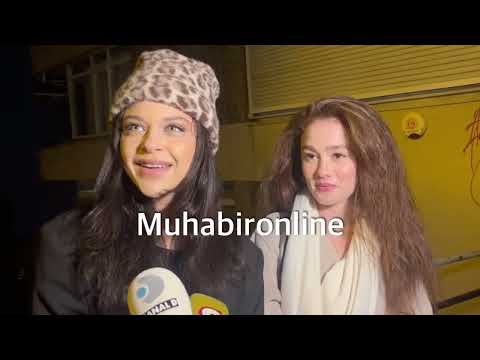 Cihangir’de iki genç isim: Eylül Ersöz & Ezgi Gör