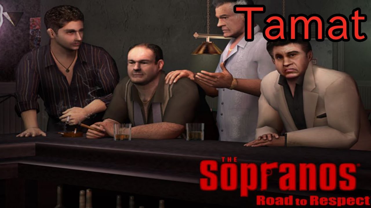 Akhir Perjalanan Joey Larocca - The Sopranos Road To Respect Tamat ...