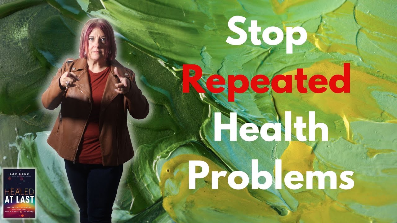 Stop Repeated Health Problems - YouTube