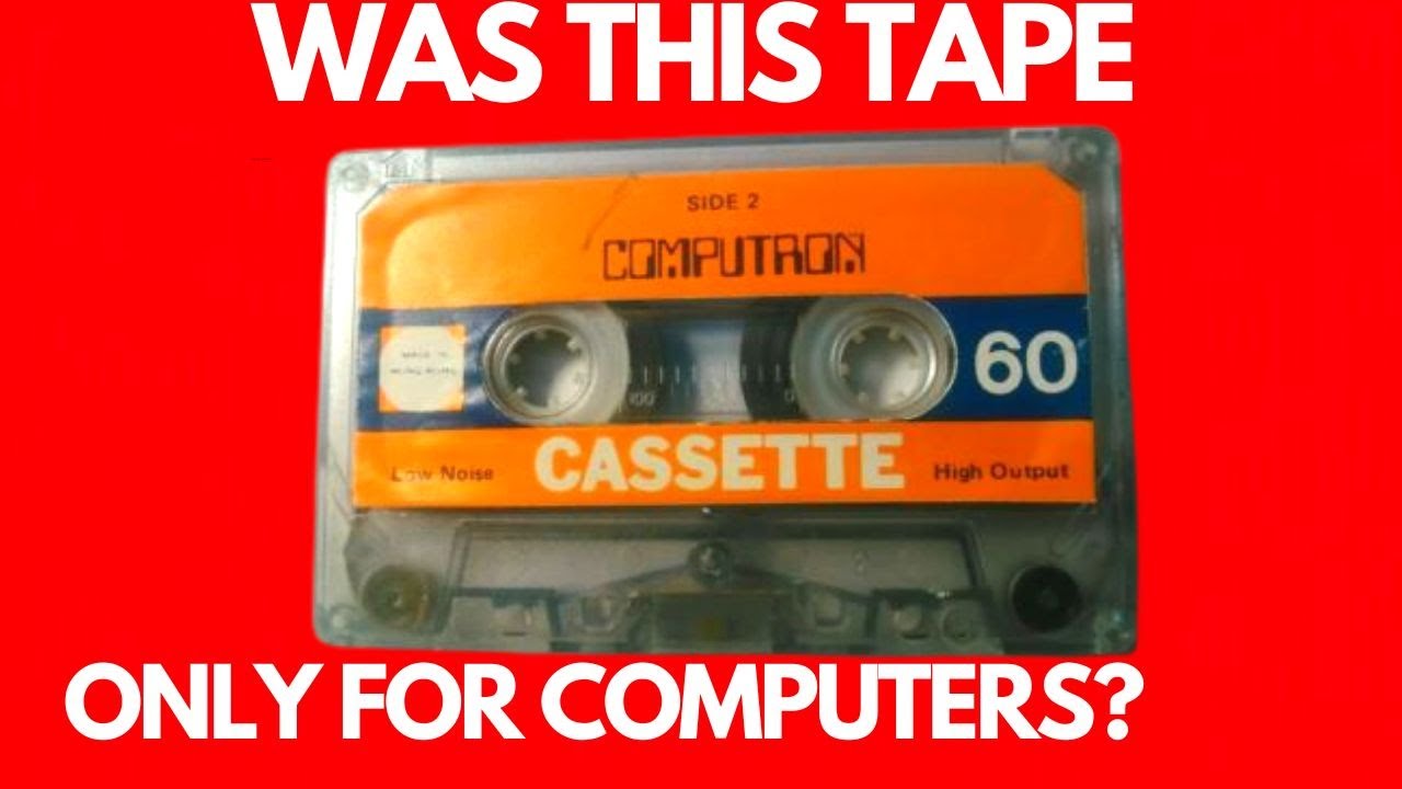 Retro Audio Tapes Computer The Best Cassette Players For Retro Sound