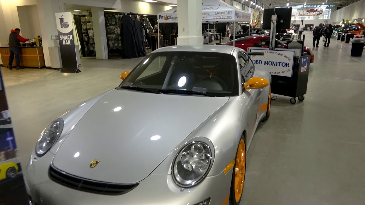 Motorama Show Toronto - March 2019 - YouTube