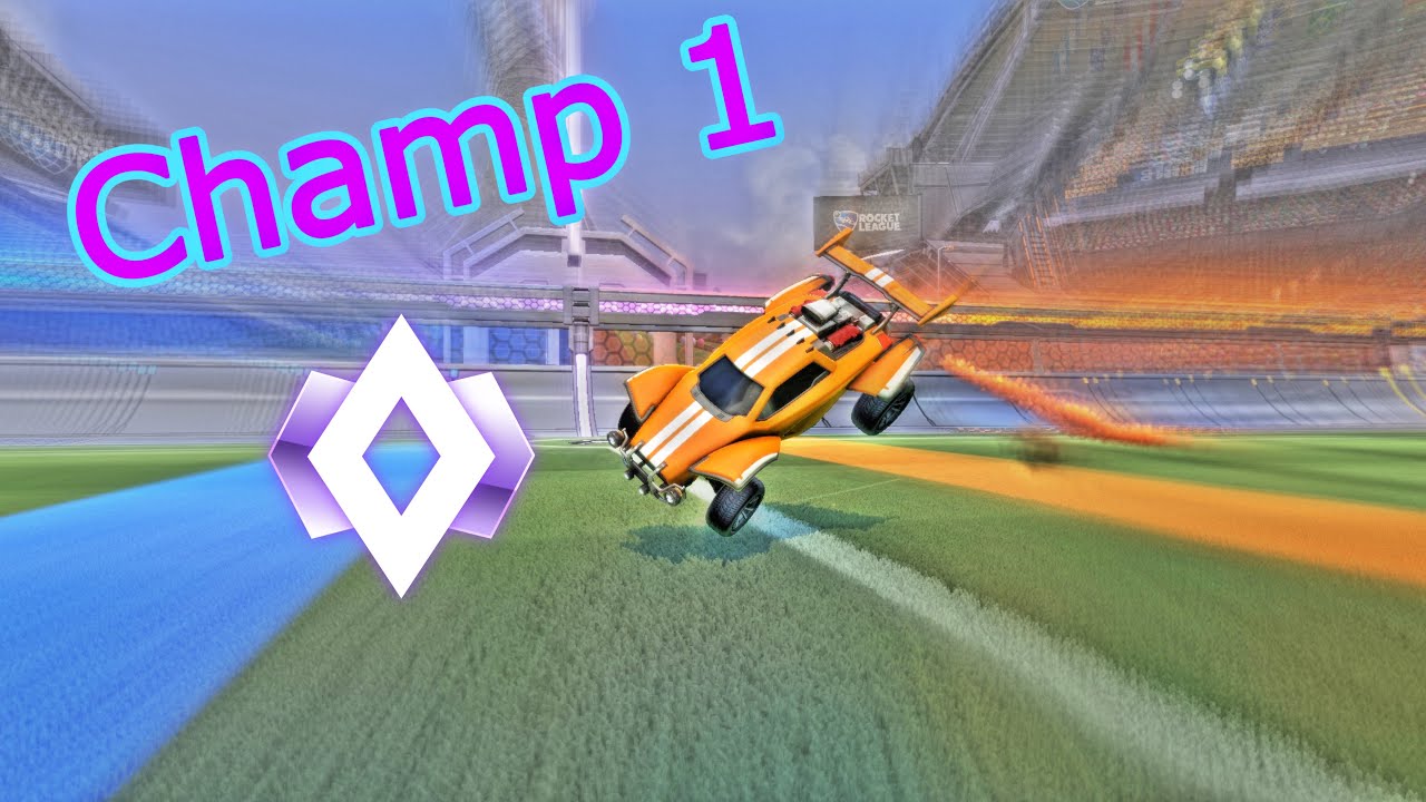 I finally hit champ 1 - YouTube