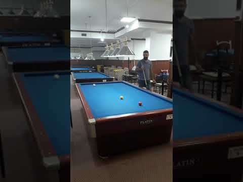 3 top karambol maçı