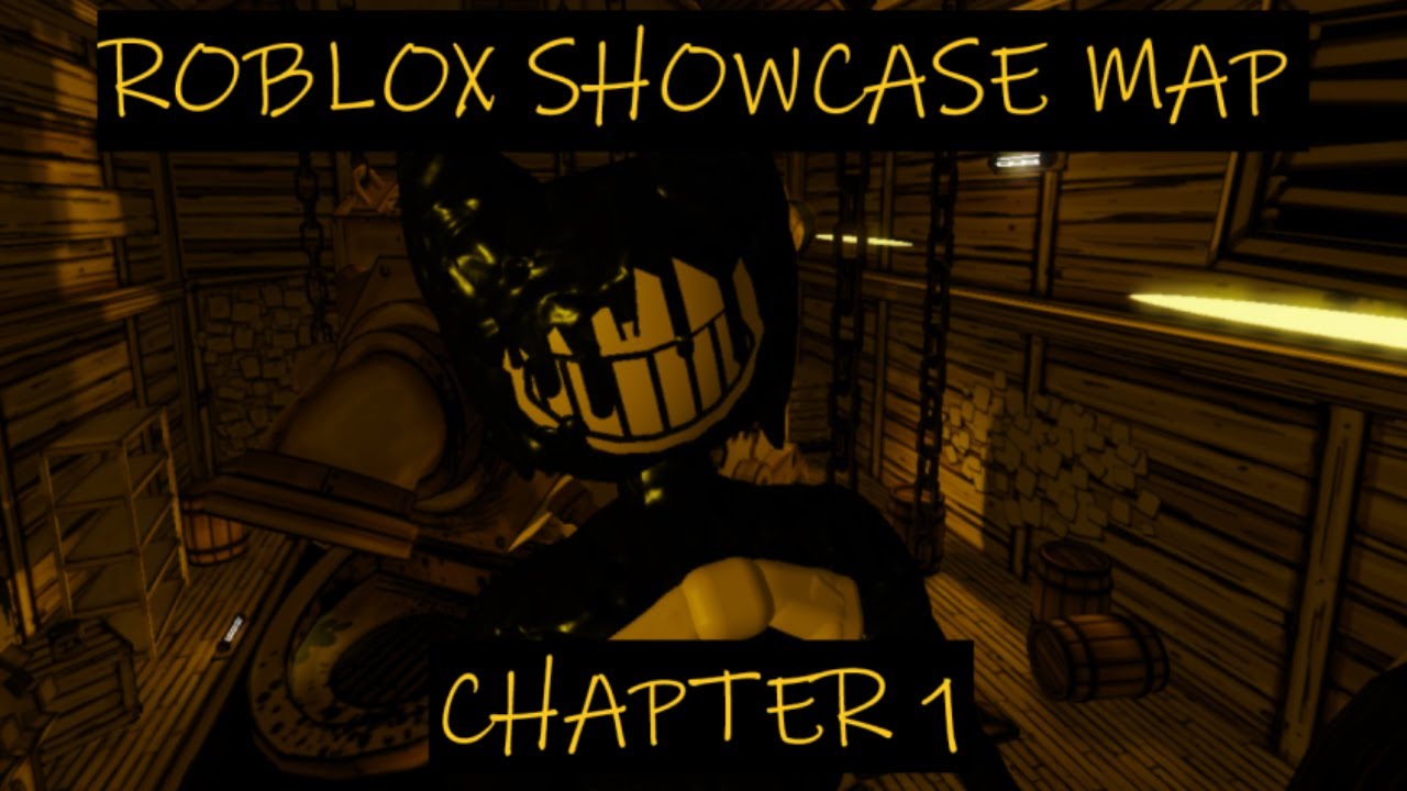 Roblox BATIM chapter 1 trailer (EPILEPSY WARNING) - YouTube