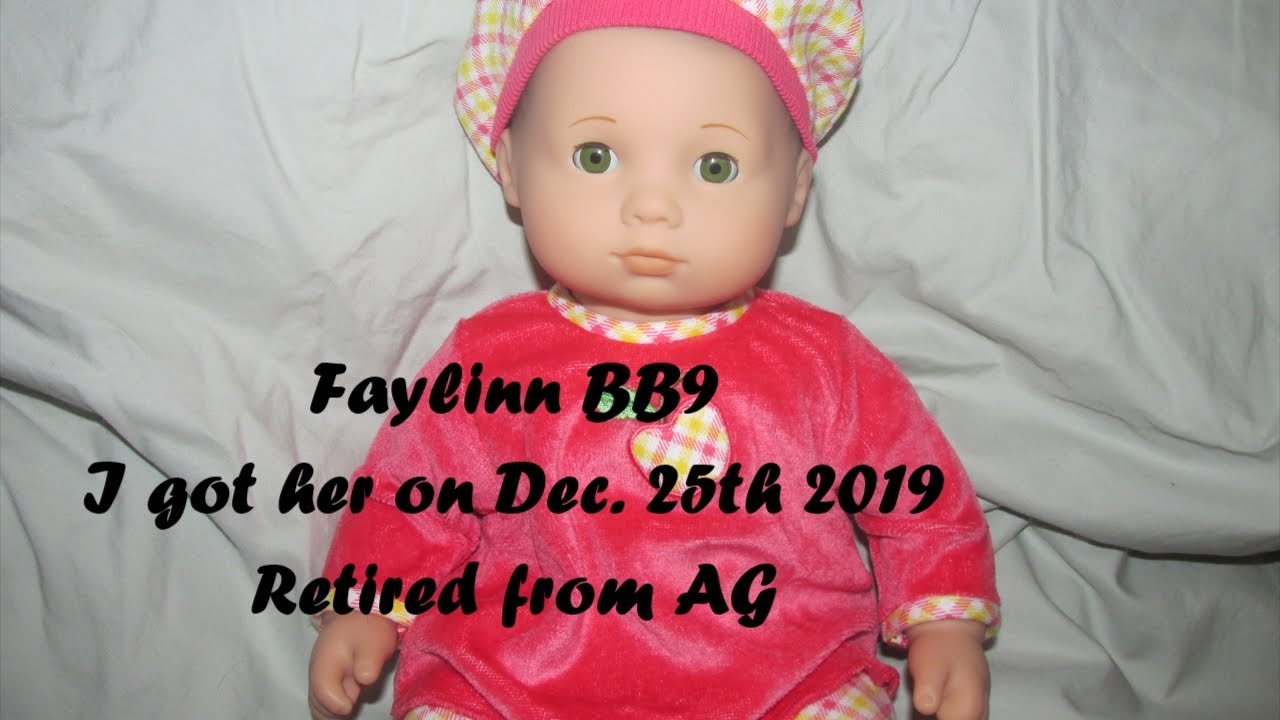 All My Bitty Baby Dolls February 2023 - YouTube