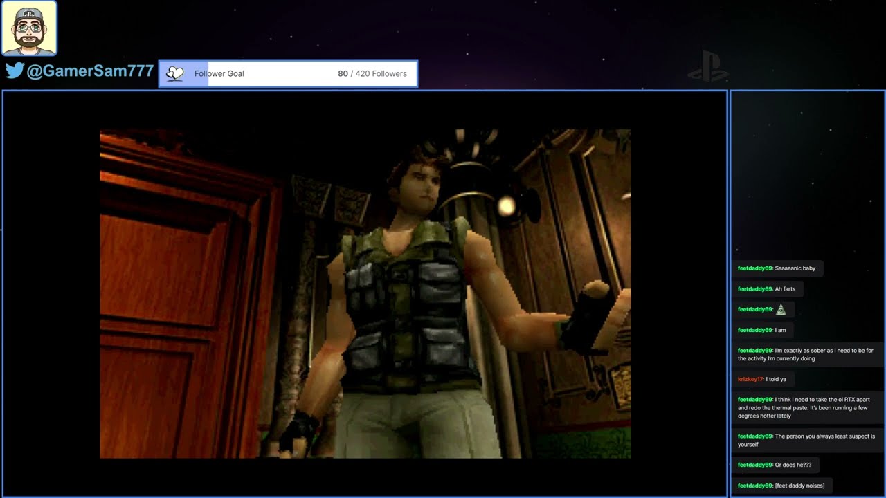 [Twitch Archive] Resident Evil 3: Nemesis (PS3) - Stream #3 - YouTube