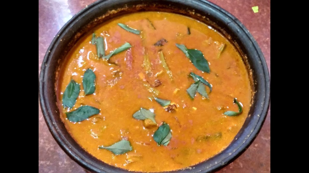 Special Unakka (Dry) Meen Curry / No - 285 - YouTube