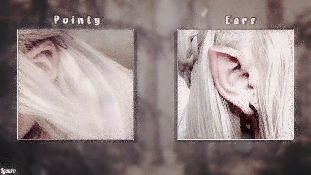 Pointy Elf Ears - Subliminal - YouTube