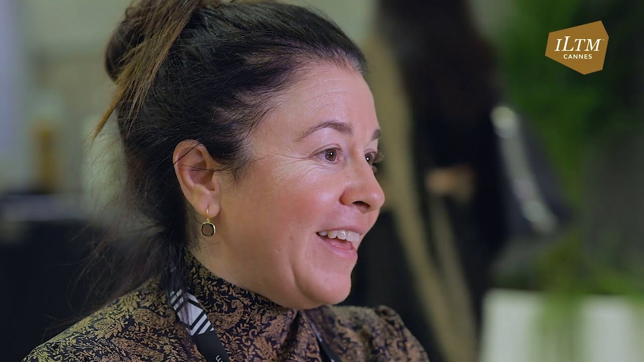 ILTM Cannes 2018 | Wellness with Cynthia Rosenfeld - YouTube