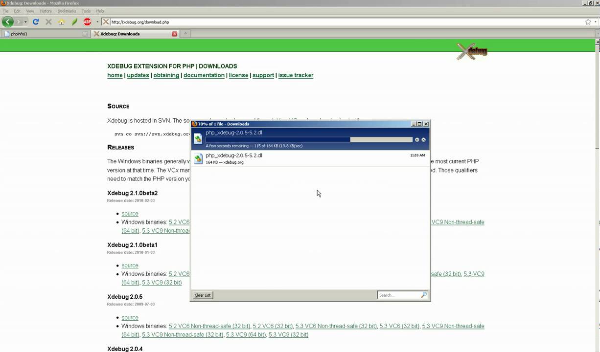 How To Install Xdebug Into Php In Under 3 Minutes Youtube