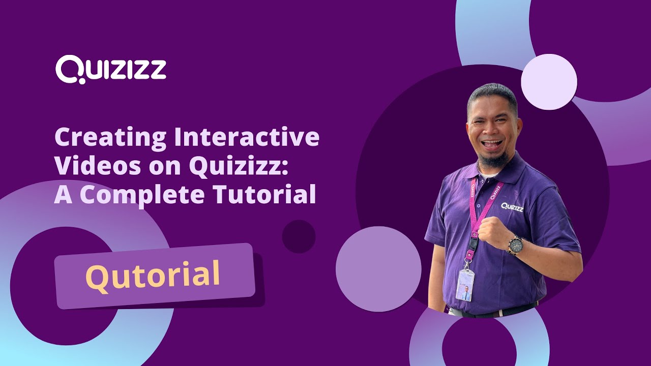 Creating Interactive Videos on Quizizz: A Complete Tutorial - YouTube