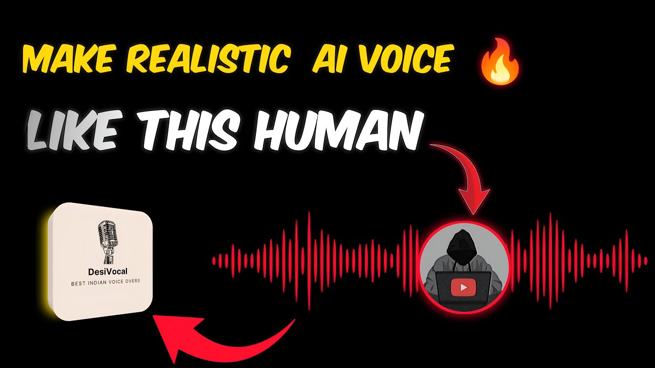 How To Make Ai Voice Like Human || Best Realistic Ai Voice Generator ...