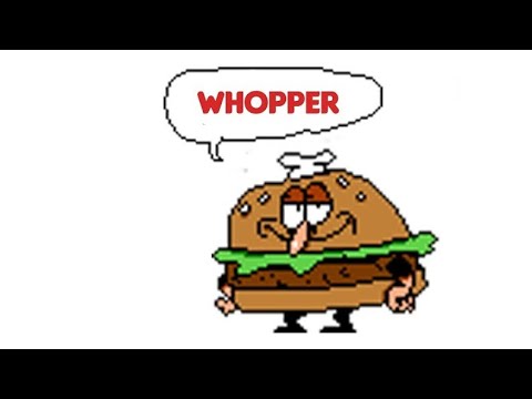 The Whopper I Deservioli | Pizza Tower | Know Your Meme