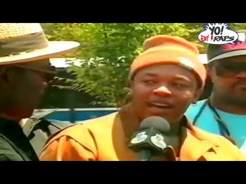 Eazy-E and NWA - Interview on Yo! MTV Raps (1991) - YouTube