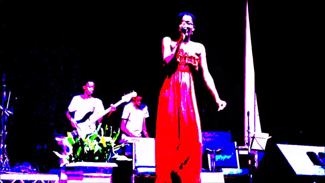 Pulse ft Nia Golden - Arrow's Colombia Rock and Tiny Winey - YouTube