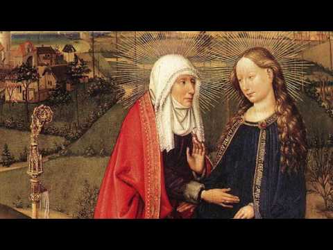 Rezando el Rosario con el Arzobispo Gómez I Misterios Gozosos